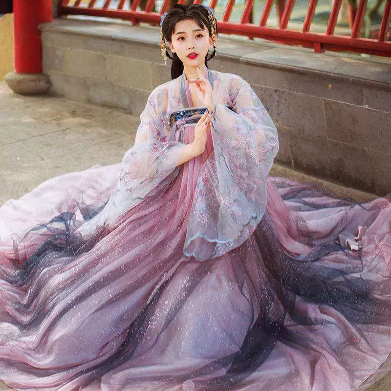 Hanfu fabric - A Variety of Styles of Hanfu