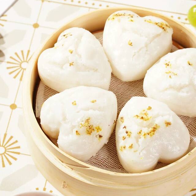 Self-rising rice cake powder, Mala cake special powder, osmanthus cake ...