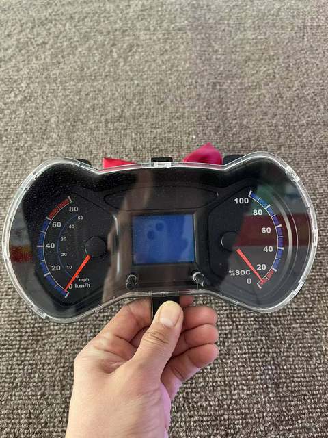 Suitable for Zhidou D1D2D2S combination instrument mileage meter ...