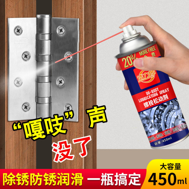 Rust Remover, Metal Quick Cleaning, Stainless Steel Anti-Rust Lubricant ...