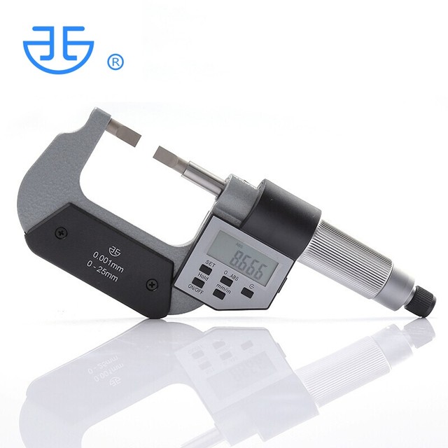 Northwest Qing's outer diameter micrometer high-precision electronic ...