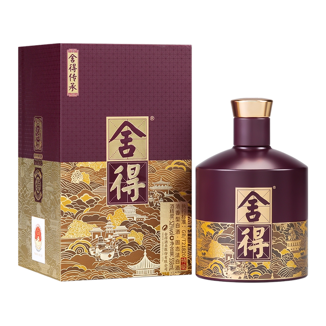 Directly operated by the distillery, Tuopai Shede inherits strong ...