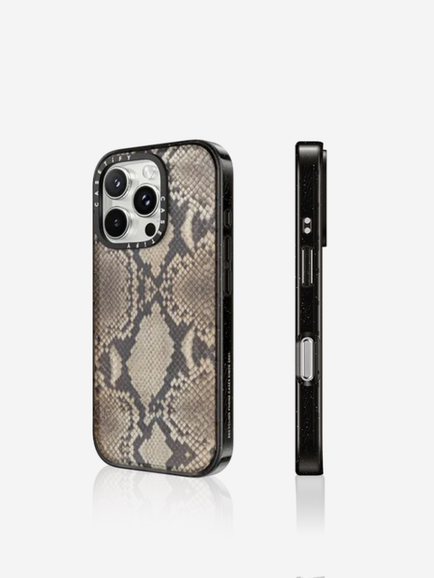 CASETiFY snake pattern suitable for iPhone16ProMax/16Pro/15ProMax ...