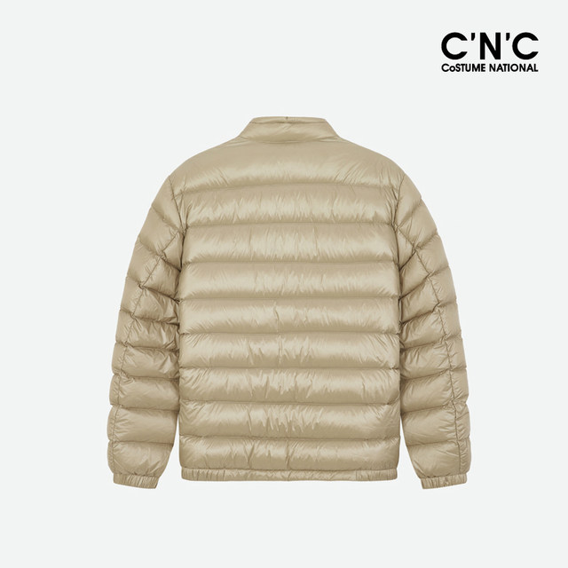 CNC men's Outlet 90 white duck down warm and thin down jacket autumn ...