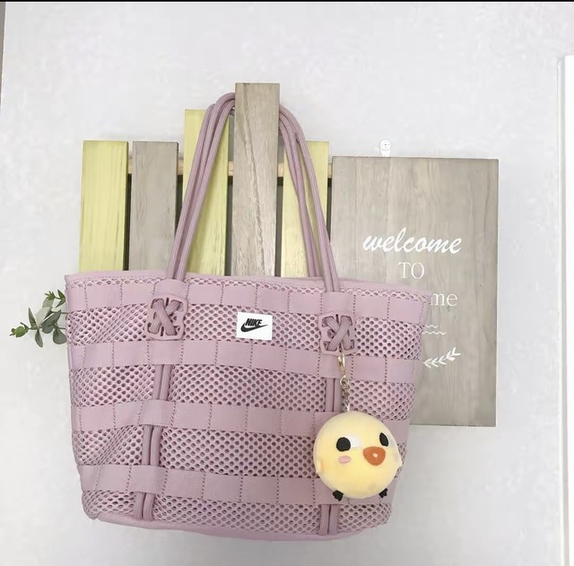 Nike Nike Women's Air Force One Handbag One Shoulder Tote Satchel Bag ...