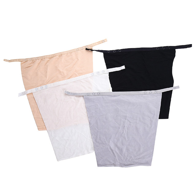 Anti -walking light -covered chest cloth, a slice of tube top low ...