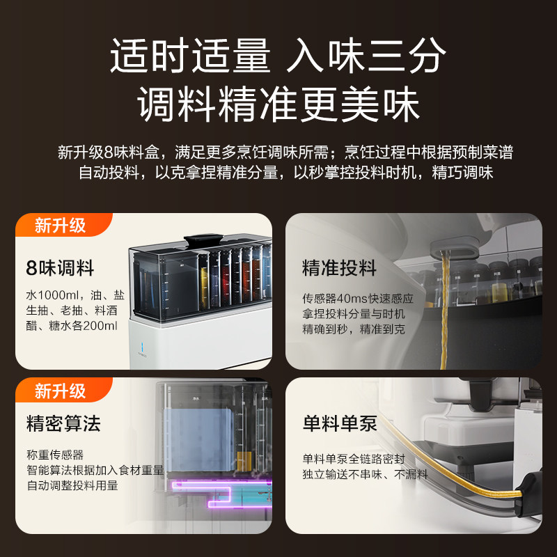 Tineco Tianke Intelligent Cooking Machine 3.0Pro | Home Automatic ...