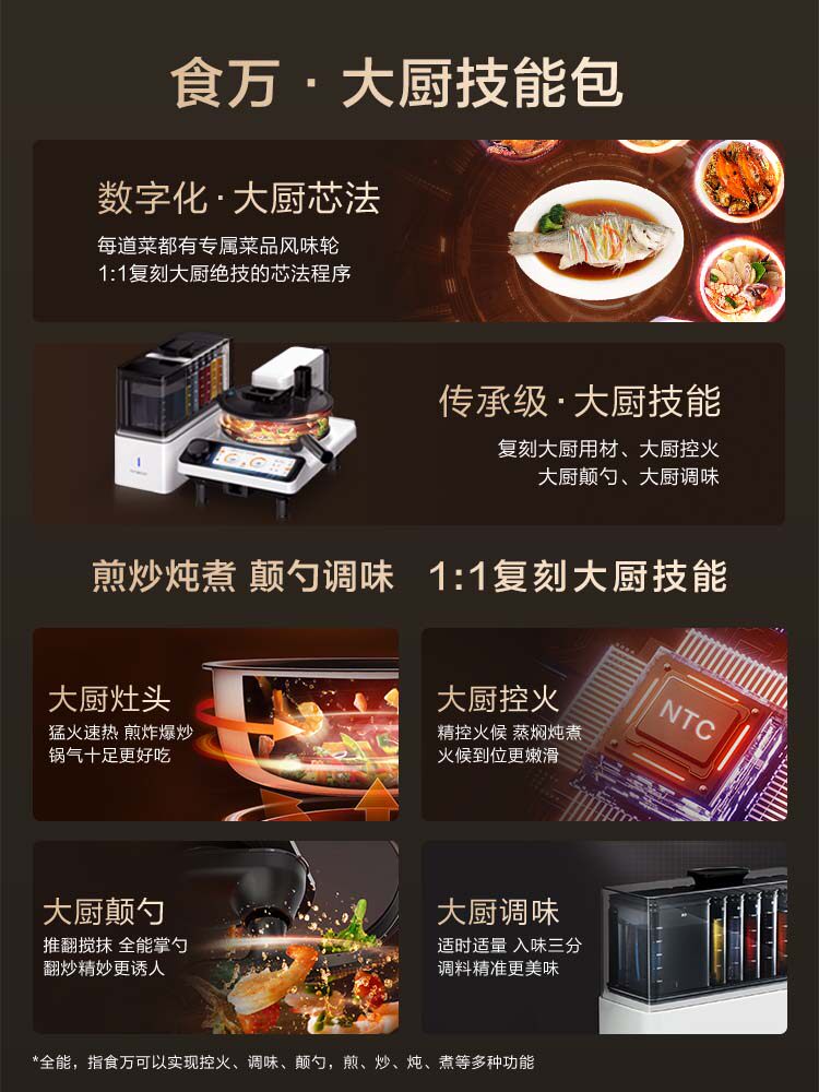 Tineco Shiwan 3.0pro Automatic Cooking Robot