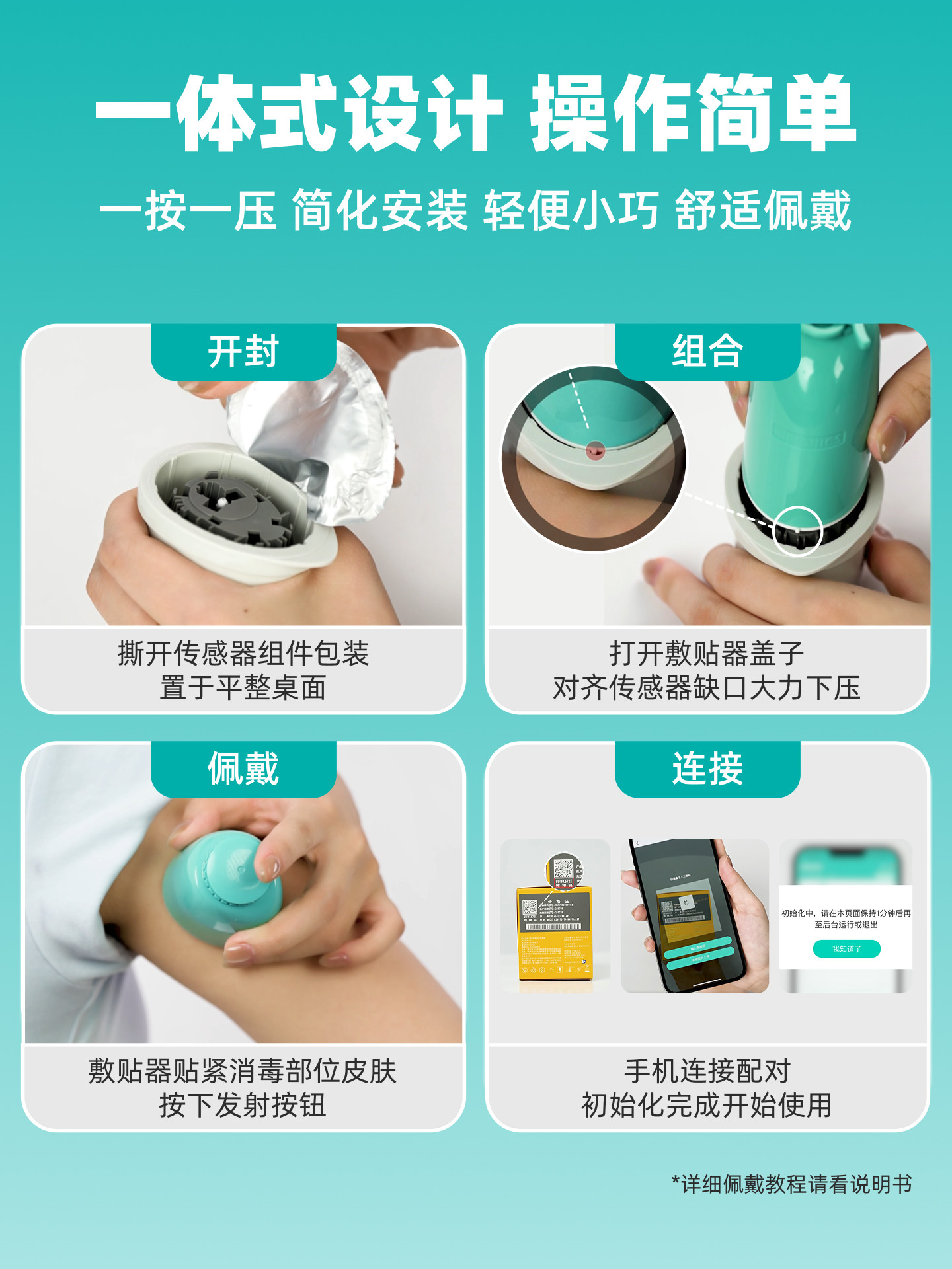 Silicon Base Dynamic Blood Glucose Meter - Continuous Glucose ...
