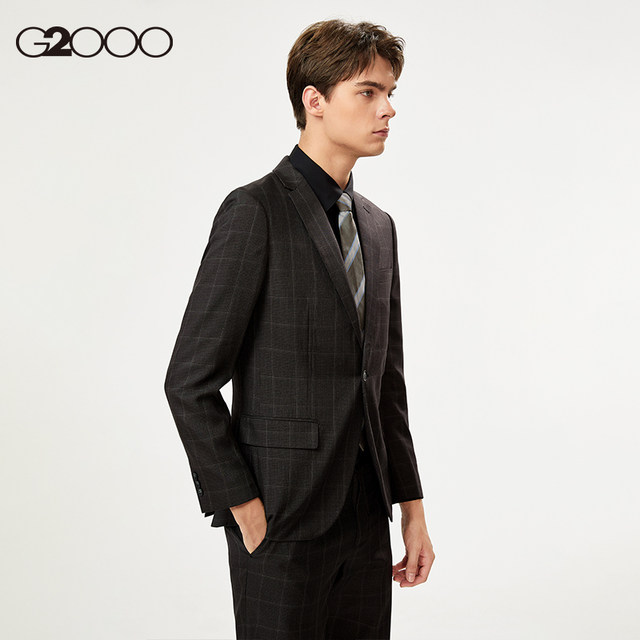 G2000 men's clothing 2024 autumn and winter new classic fashion retro ...