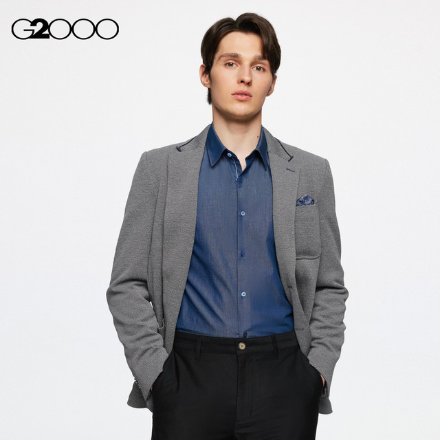 G2000 men's clothing malls the same autumn and winter comfort and ...