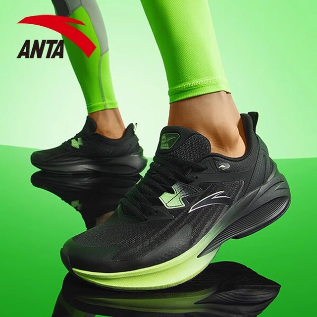 Anta Stinger 5 men's running shoes 2024 autumn new official website ...