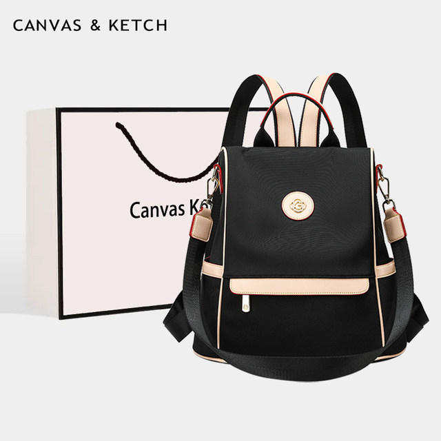 CANVAS/KETCH backpack for women 2025 new fashion travel lightweight ...