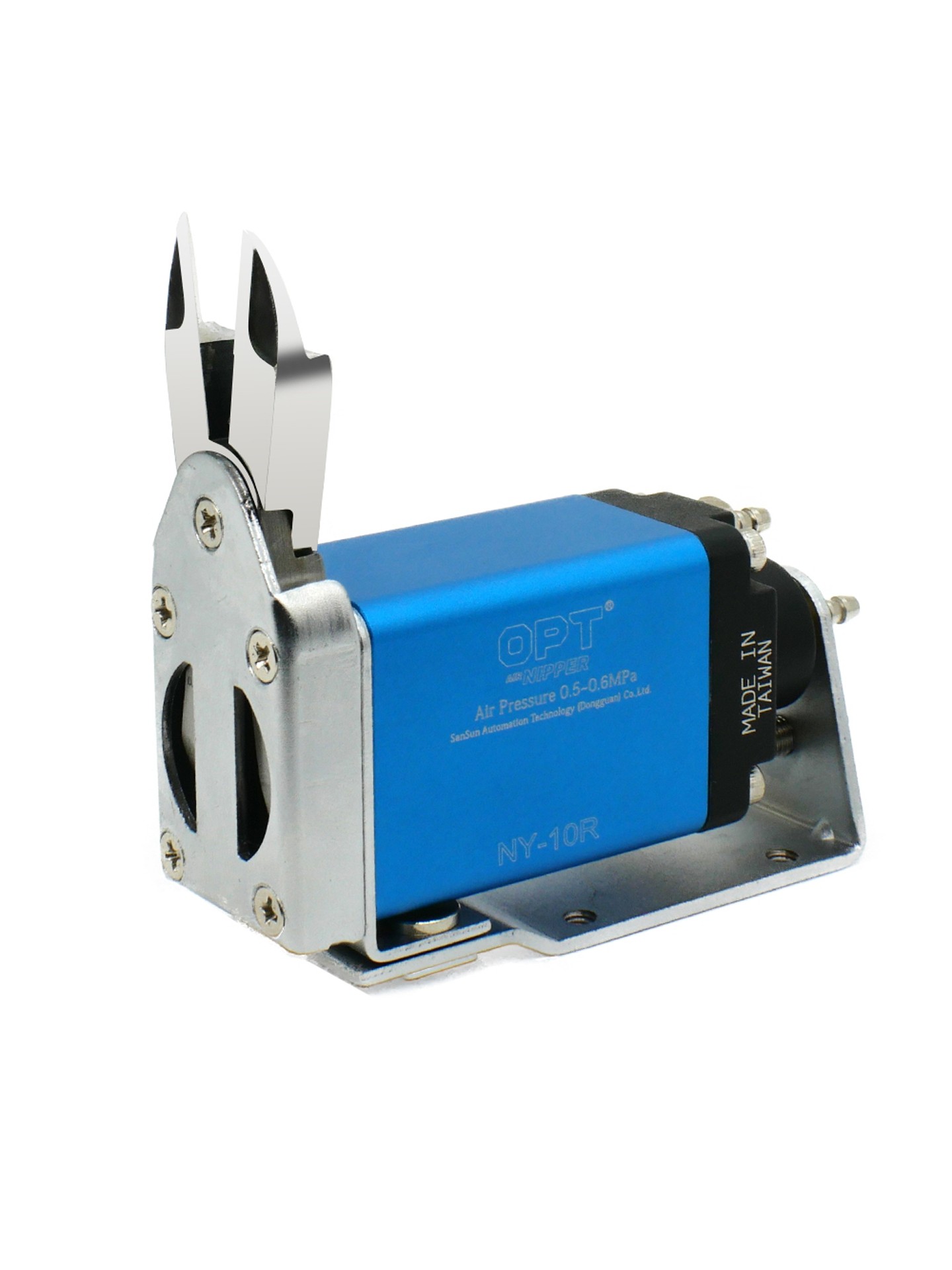 OPT NY-10 Micro Air Shears - Pneumatic Scissors