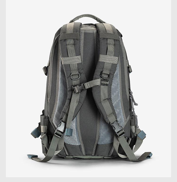 Donkey's Outdoor Tactical Commuting Backpack 30L Mountaineering Hiking ...