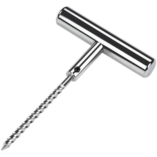 Automobile tire repair tool Tire repair needle vacuum tire repair set ...