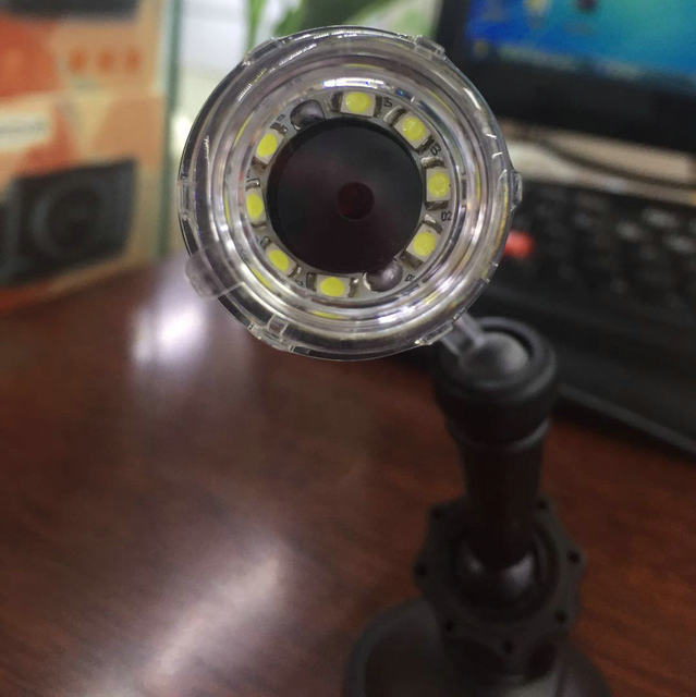 Spot suction stent 1600X triple -in -one mobile digital microscope 8 ...