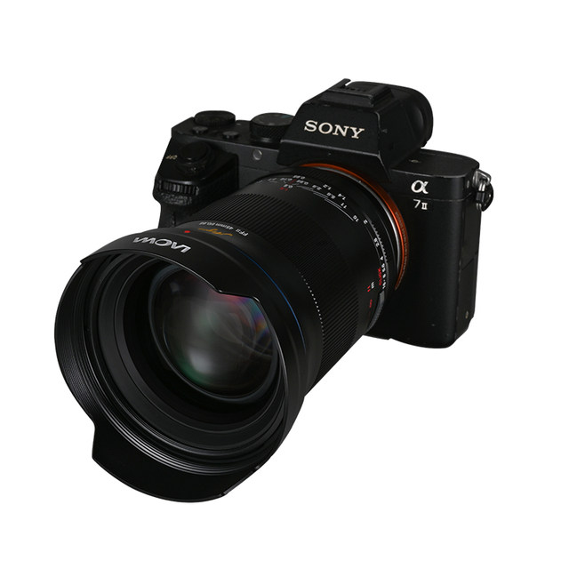 LAOWA 45mmF0.95 large aperture portrait lens 450.95 suitable for Sony E ...