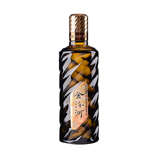 Jinfenhe Silk Road Legend, Fragrant Liquor 53 degrees 500ml, Pure Grain Dragon Boat Festival ...