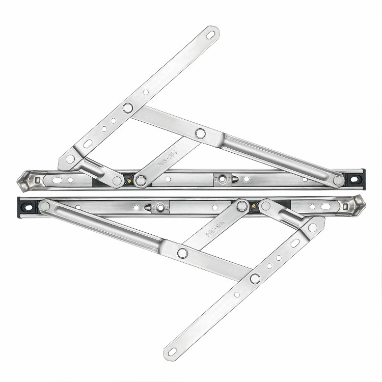 Stainless Steel Sliding Window Support Hinge - Guochuang Hardware