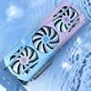 Yeston RTX 4070 Ti Sakura Edition Graphics Card - 12GB GDDR6X
