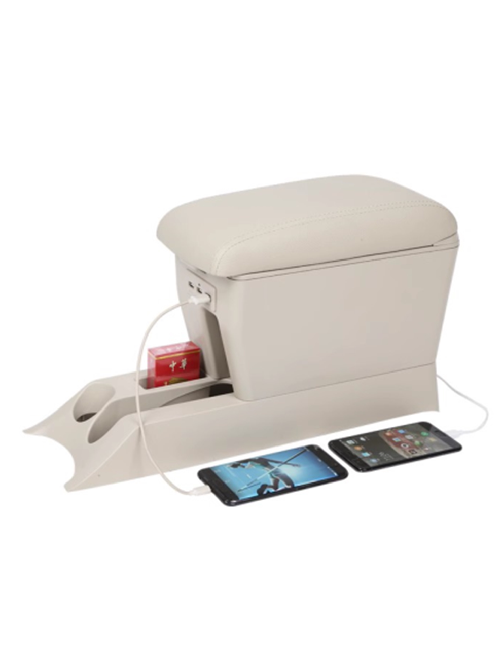 Caloon Nissan Sylphy Tiida Armrest Box - Interior Storage