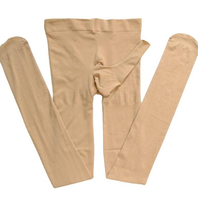 Spring and Autumn leggings, pantyhose, egg-covered JJ set, skin color ...