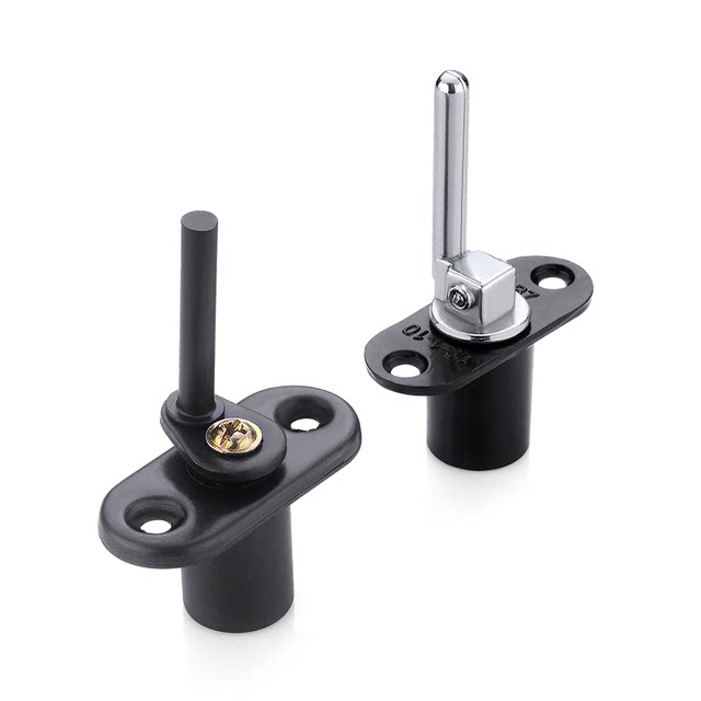 Desk cabinet lock three interlock one lock three drawer lock front ...