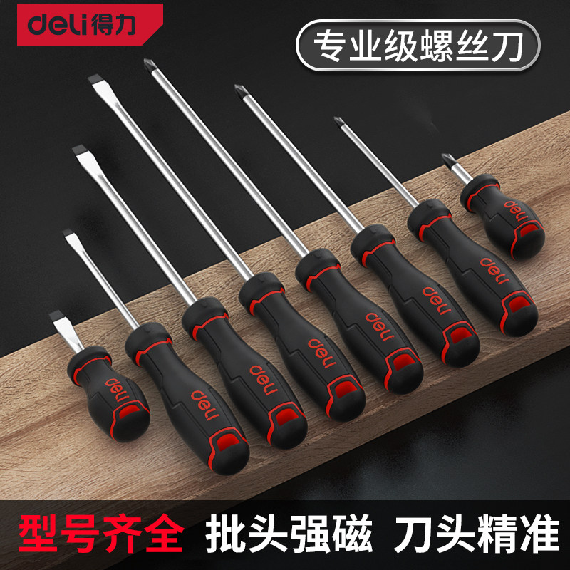 Powerful Magnetic Plum Blossom Screwdriver Cross with Small Size