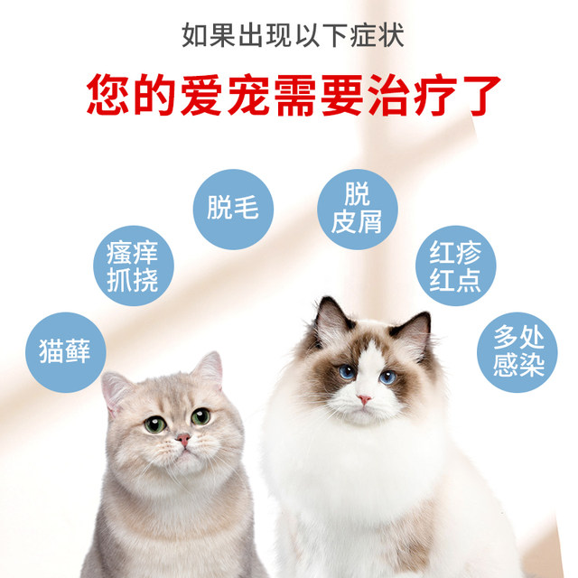 Compound ketoconazole ointment pet itraconazole dog cat tinea cat moss ...