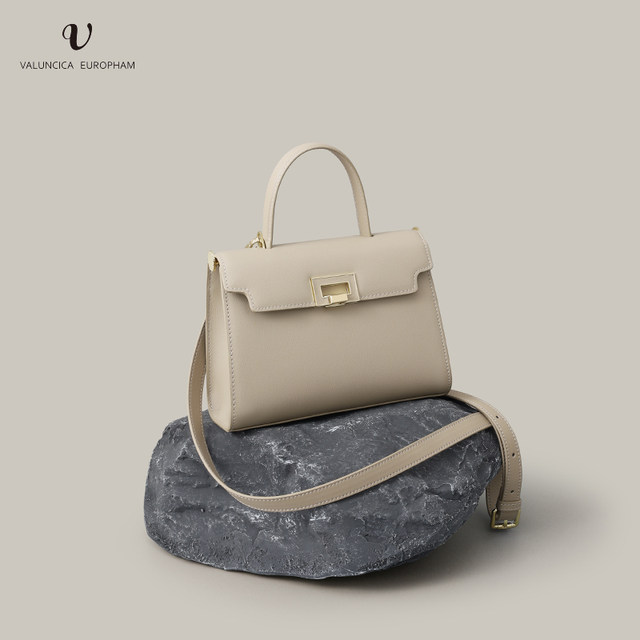 Valuncica/Valencia Brick Bag Women's 2024 New Fashion Messenger Bag ...