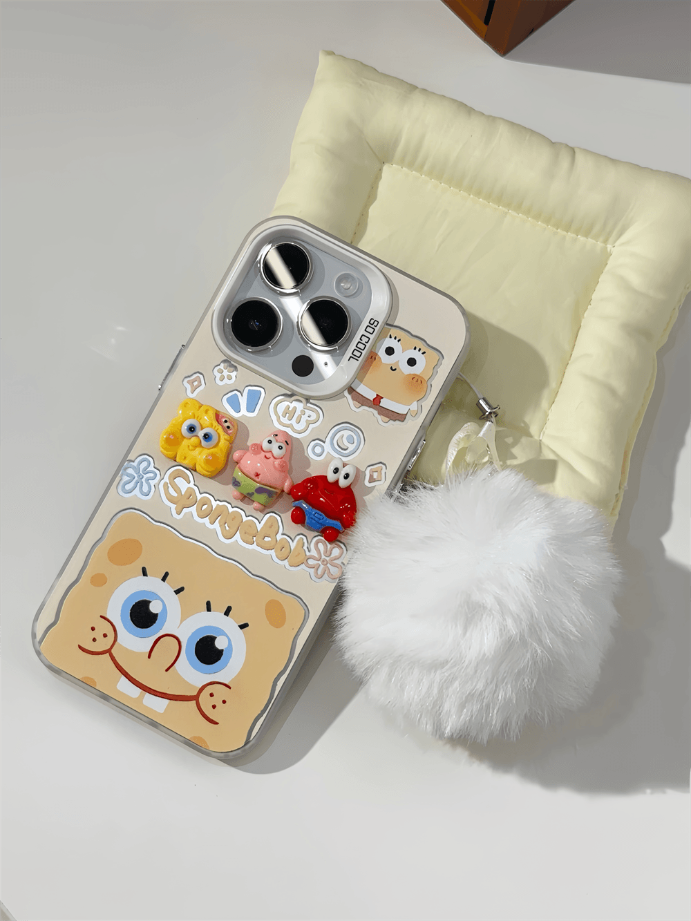 Little Rabbit Danxing SpongeBob Cartoon Cartoon Applicable Mi 14Pro ...