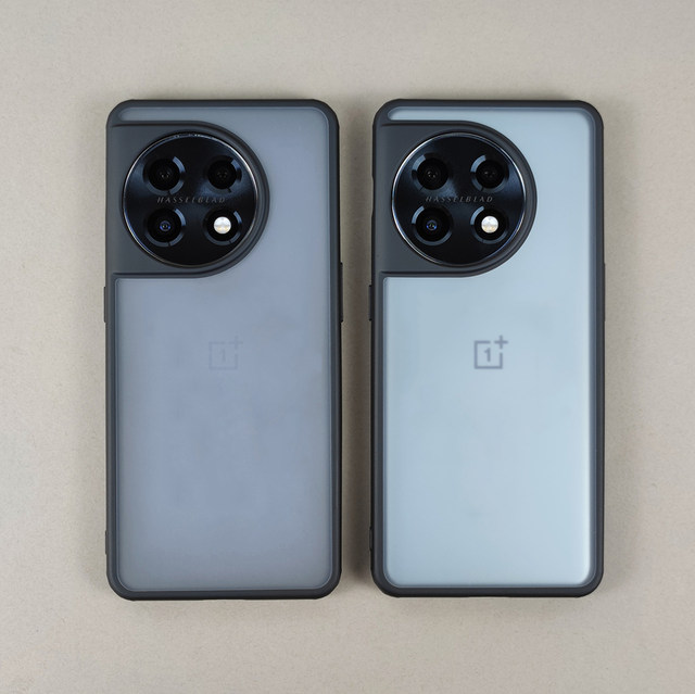 Advanced skin-sensitive matte black armor shell suitable for 1+12 One ...