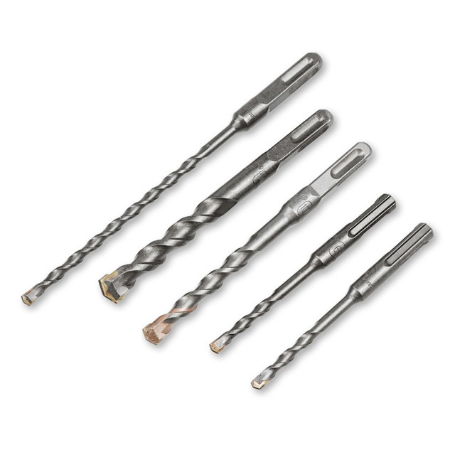 Shanghai Electric Hammer Impact Drill Bit Concrete Through Wall ...