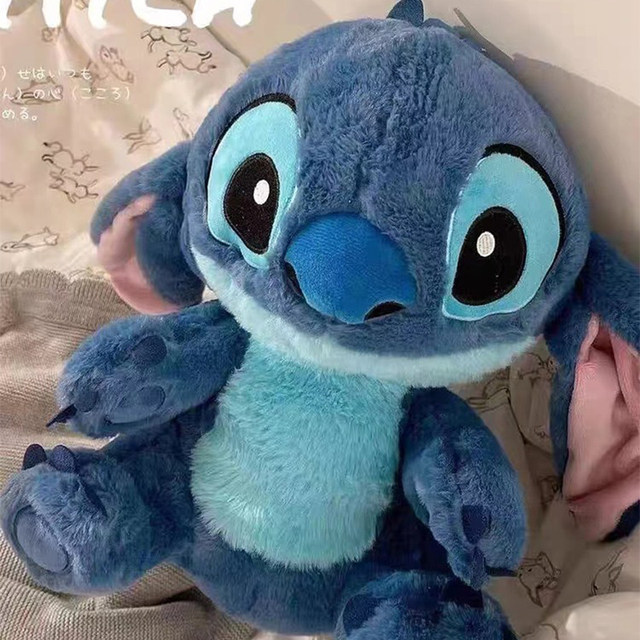 Stitch Doll Oversized Rag Doll Stitch Lilo Stitch Plush Toy Pillow ...