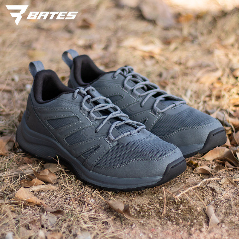 Bojové boty Bates E4100 - Nízkořezané taktické boty