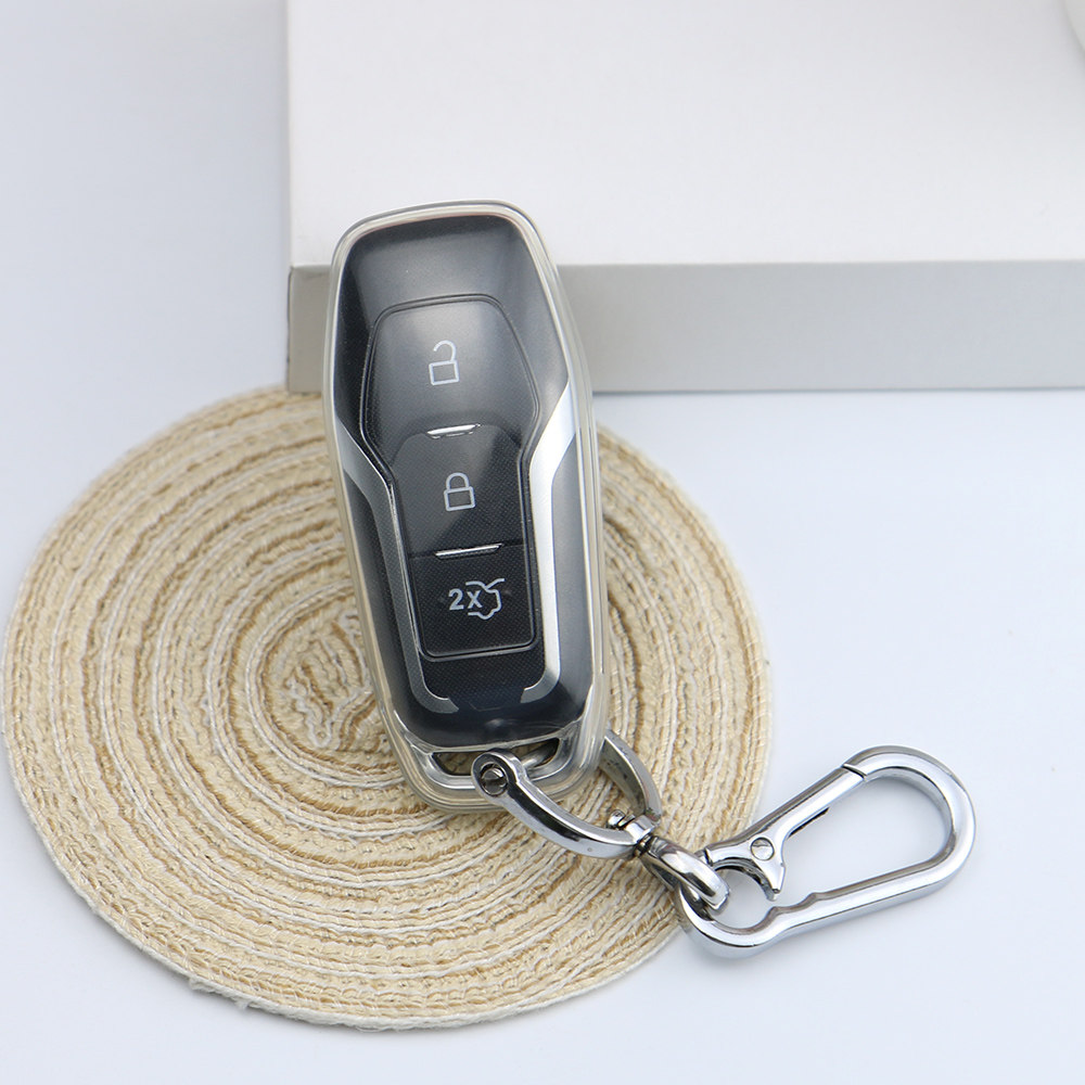 Suitable for Ford Key Case Ruijie L Explorer Mondeo Ferris car to ...