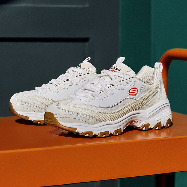 Skechers Milk Tea Bear 2024 women's shoes sports fashion panda shoes ...