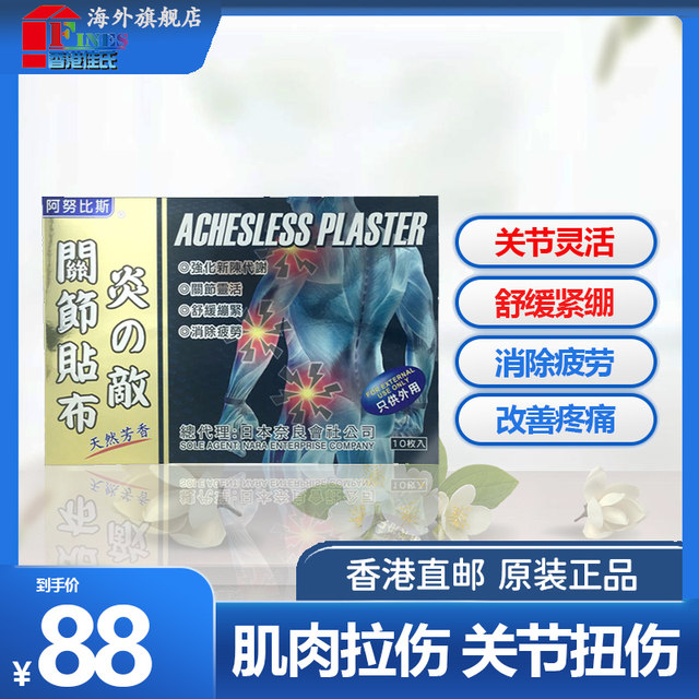 Anubisitis enemy, finger pain, joint patch, muscle soreness, muscle ...