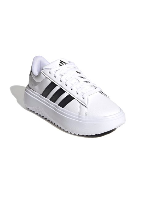 Adidas Adidas men's shoes 2024 spring new comfortable thick bottom ...