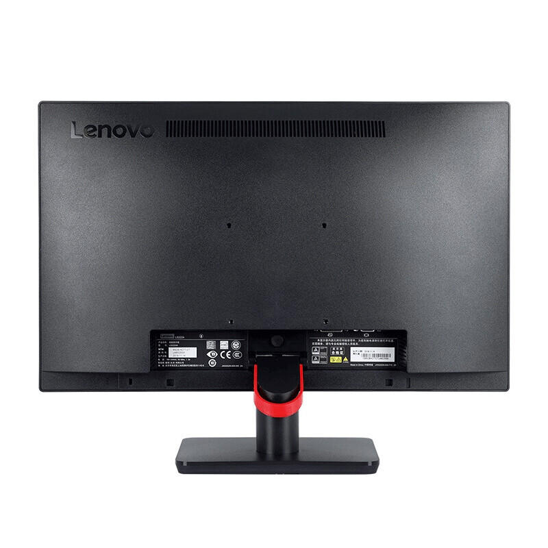 Lenovo/联想 TE22-18 21.45英寸显示器 VGA+DVI 含专票-淘宝网