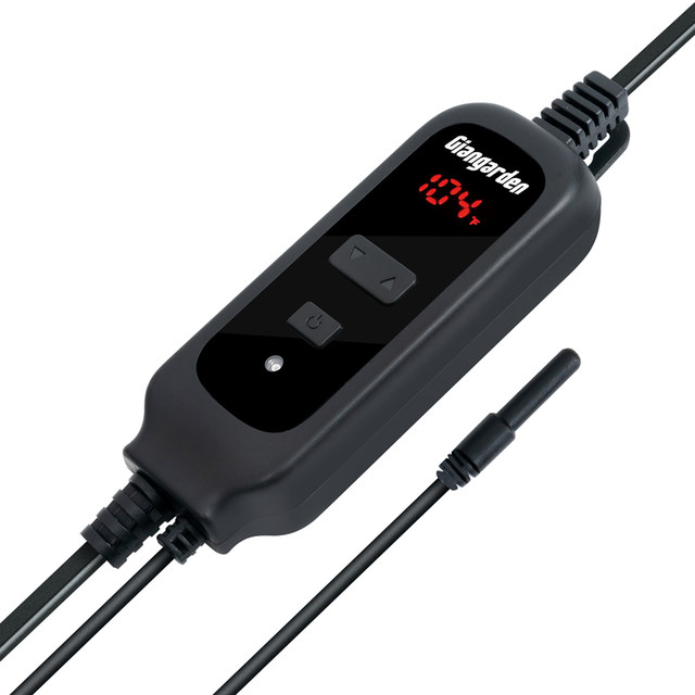 Giant climbing frequency conversion smart thermostat, Lu Guantong ...