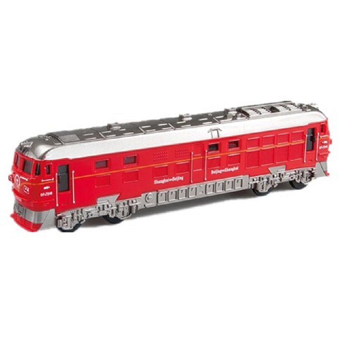 Model parnega vlaka - Simulacija hitre železnice - Izobraževalna igrača ...