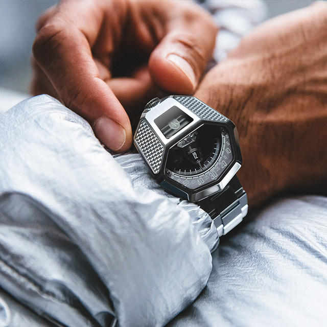 ATOWAK engraved Mamba snake three-dimensional star wheel fully ...