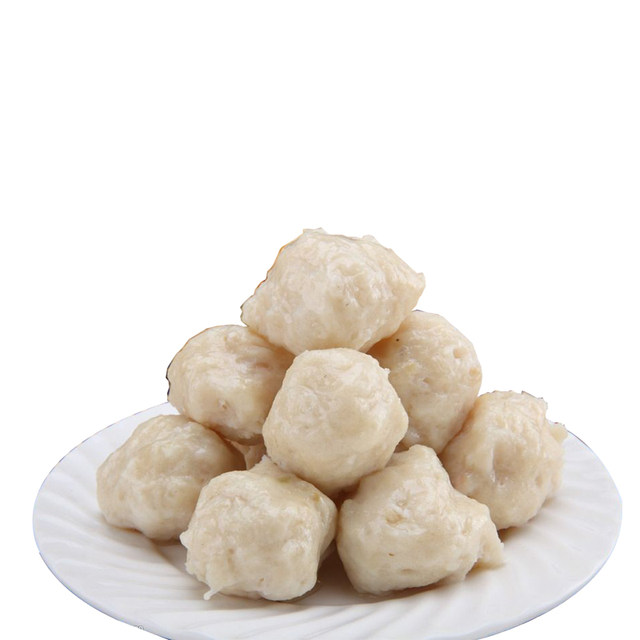 Fubang cuttlefish ball Shantou hand-made Huazhi ball Fu Qingxiang hot ...