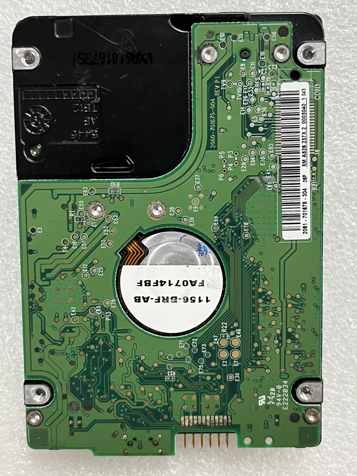 WD10TMVV-11BG7S0 西数1tb。接口type-c 无坏道全好盘-淘宝网