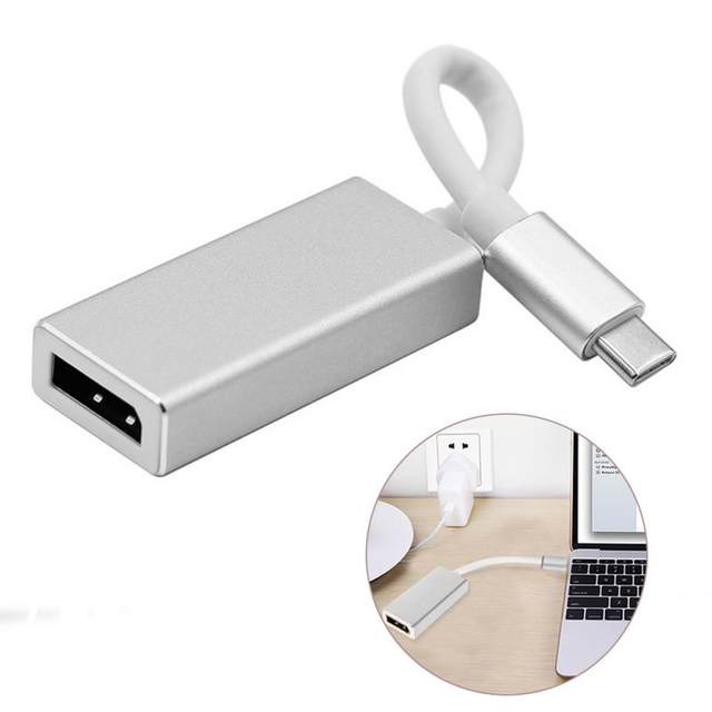 USB-C USB 3.1 Type-C To DP Displayport USB-C To DP Cable Typ