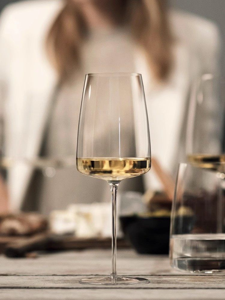 Schott Zwiesel German Sensory Wine Glass - Crystal Burgundy Tasting ...