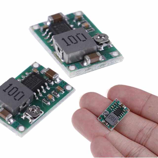 1PCS/ 5PCS/10PCS 3A MINI DC-DC STEP DOWN CONVERTER VOLT