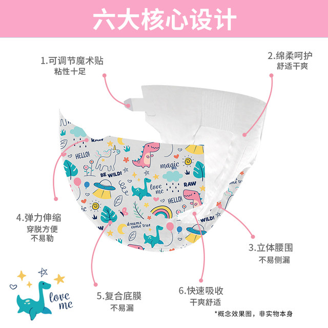 Dog menstrual pants diapers pet menstrual period Teddy male dog female ...